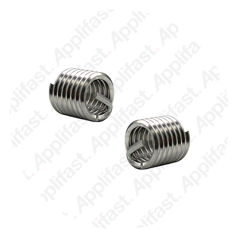 Free-Running Wire Threaded Insert - Collections | Applifast