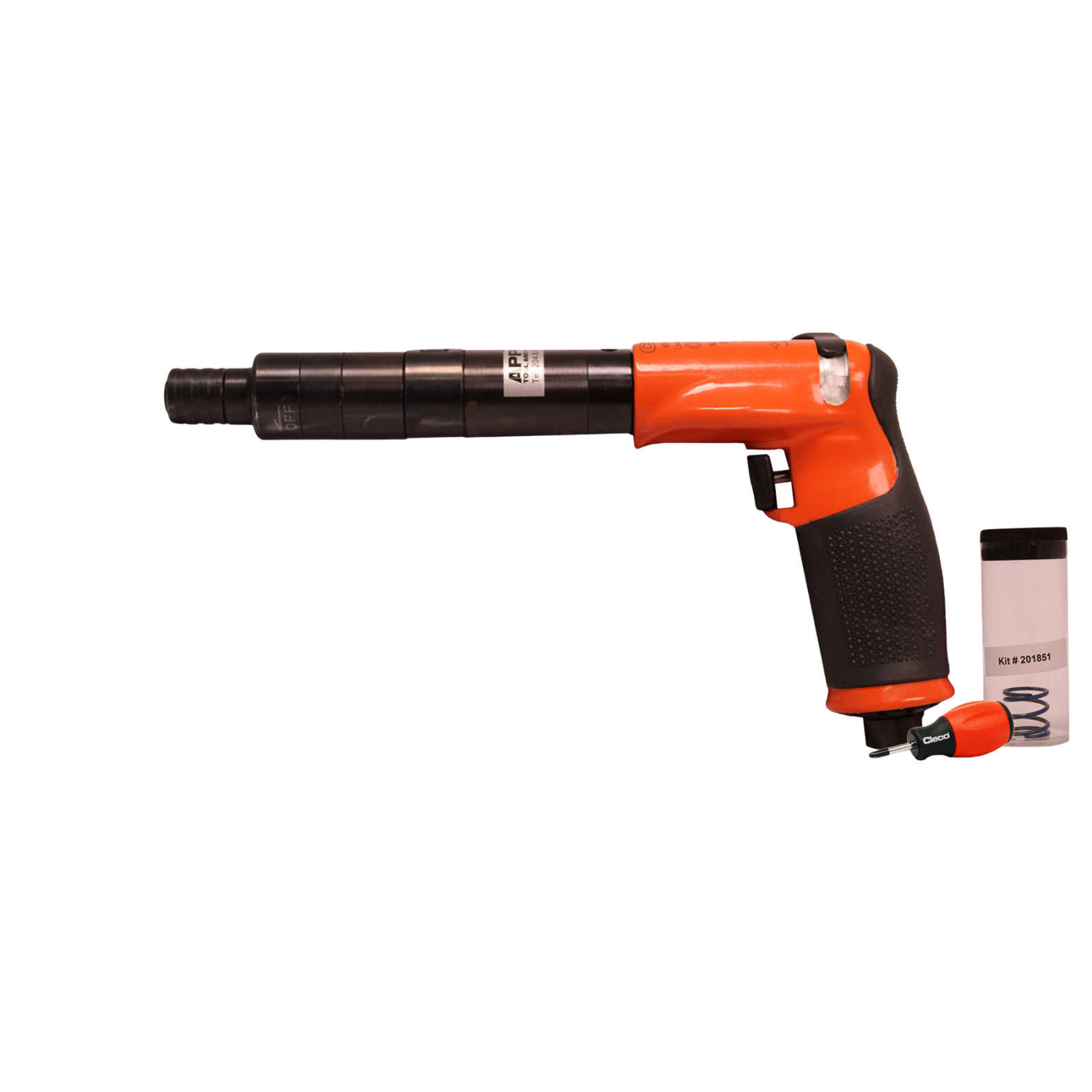 14PTA07Q Cleco Air Screwdriver *$2,352.00 MSRP – Applifast